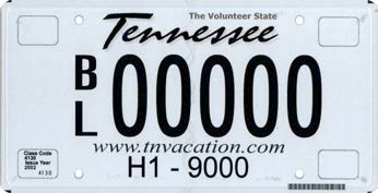 FLEET PLATES (H PLATES FOR BELLSOUTH/UPS) – Vehicle Services County ...