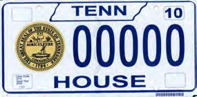 LEGISLATIVE/GENERAL ASSEMBLY (SENATE & HOUSE) – Vehicle Services County ...
