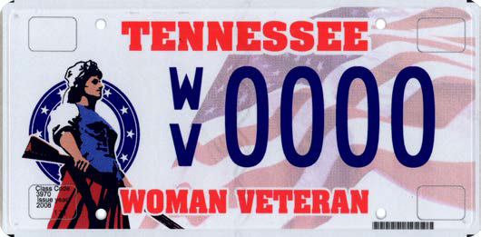TENNESSEE WOMAN VETERAN - MILITARY CULTURAL – Vehicle Services County ...
